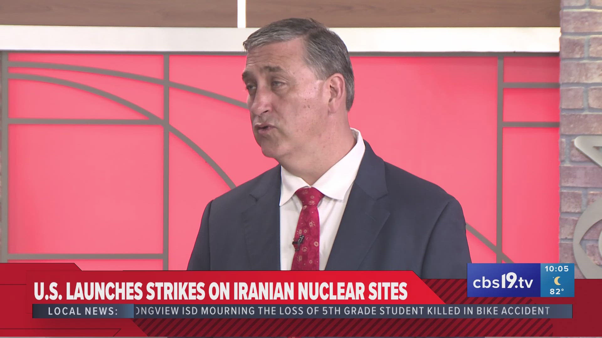 Texas representatives react to U.S. bombing of Iran's nuclear sites ...