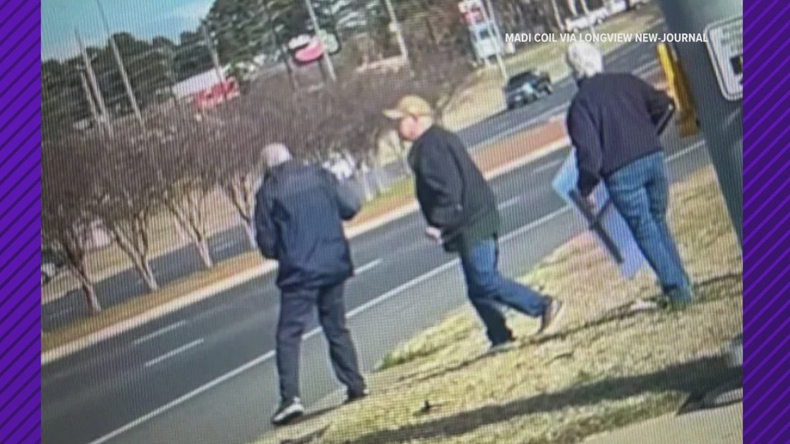 Bystander’s video shows ICE protesters attacked at Longview ...
