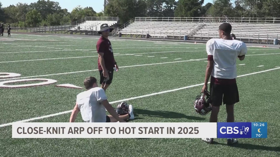 East Texas native's book, 'Hunting Wives,' to become Netflix series | cbs19.tv