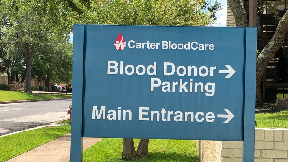 Carter BloodCare seeking additional donors in East Texas | cbs19.tv