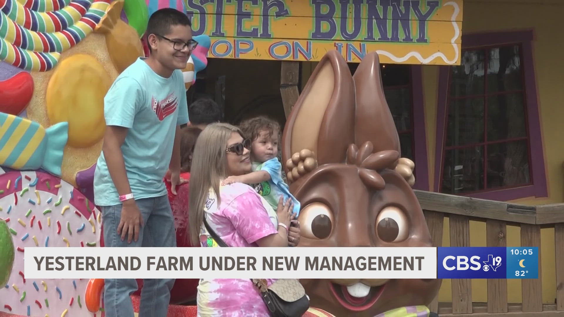 East Texas' YesterLand Farm enters new ownership | cbs19.tv