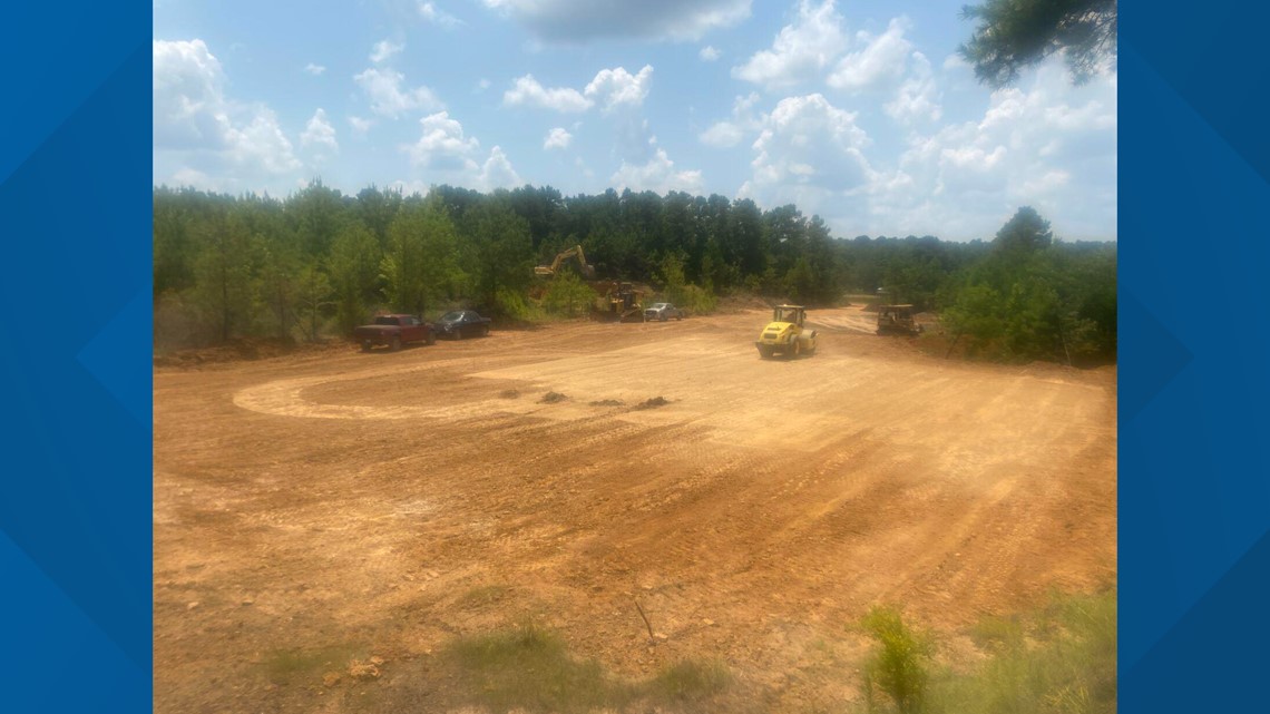 ArkLaTex Tire processor opens East Texas facility | cbs19.tv