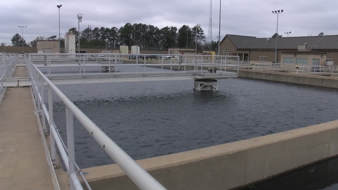 City of Tyler approves more funds for Golden Road Water Treatment Plant ...