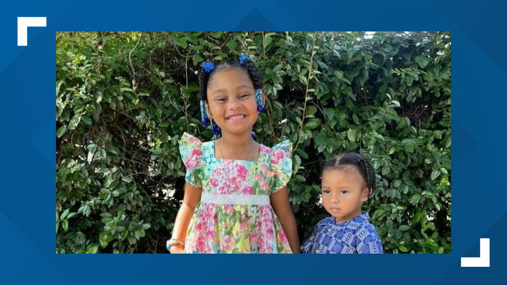 Services announced for 2 children killed in Bullard shooting | cbs19.tv