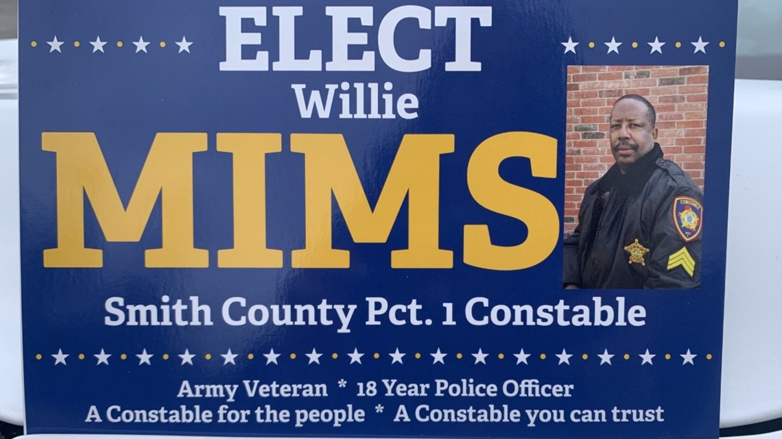 Smith County Precinct 1 candidate files appeal to lawsuit | cbs19.tv