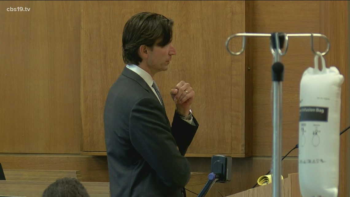 Attorney of convicted Tyler nurse indicted on prostitution charge ...