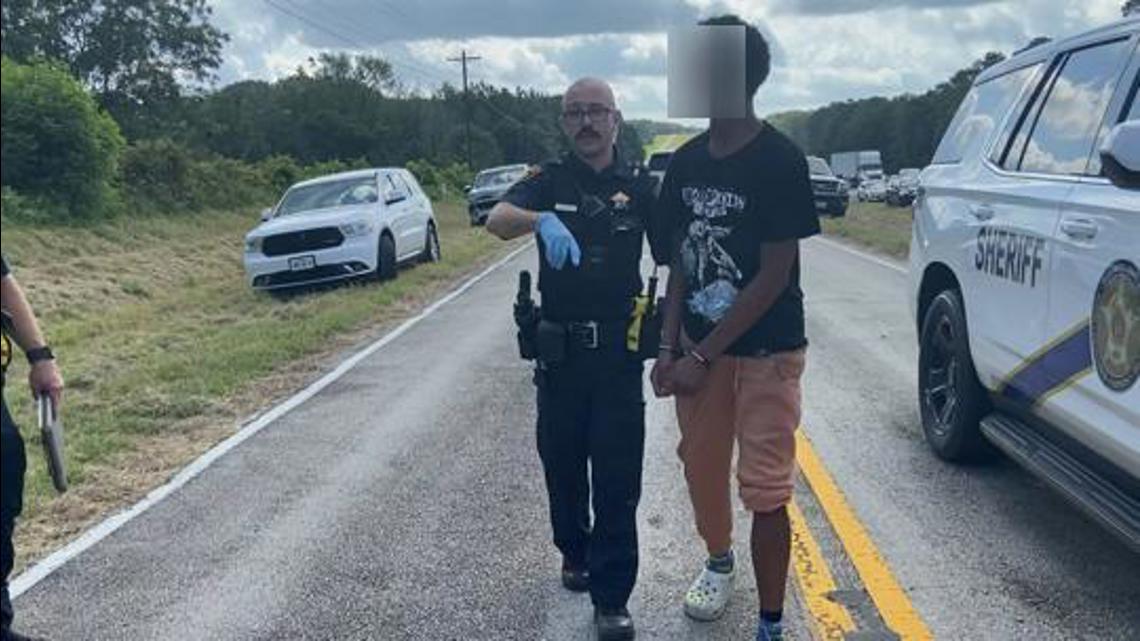 3 detained after high-speed chase involving shots fired | cbs19.tv