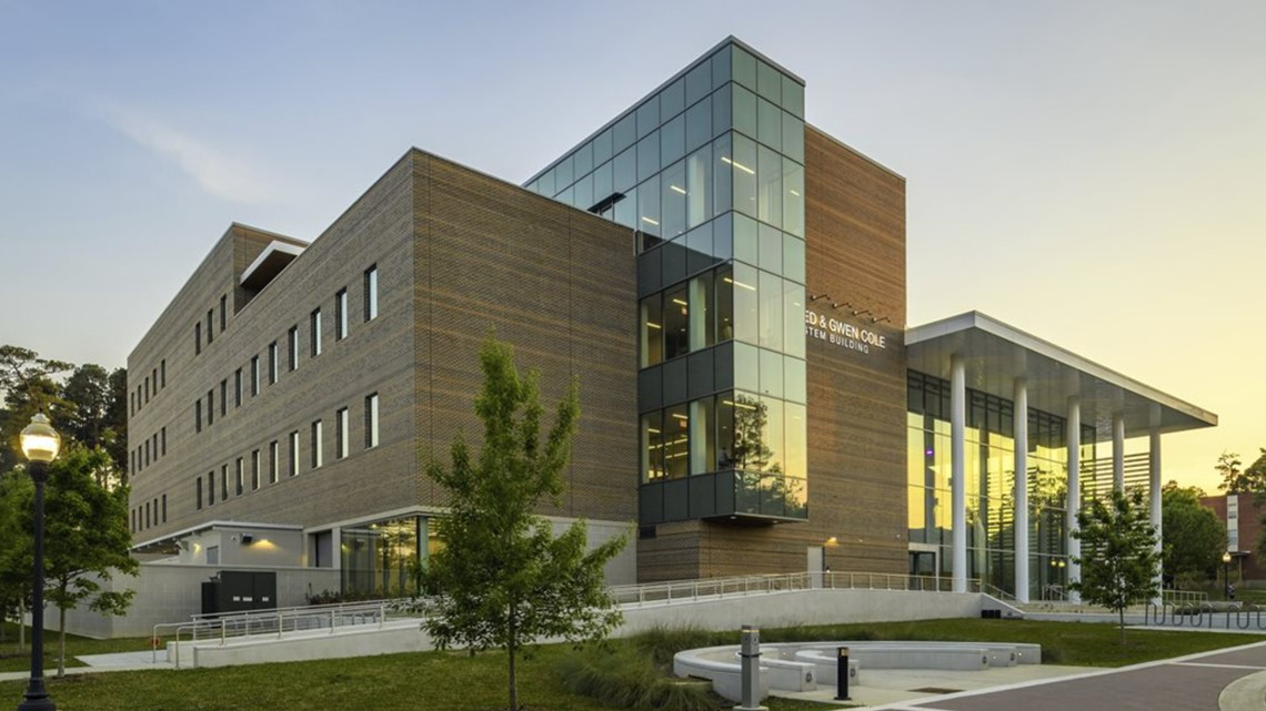 SFA Planetarium to offer free admission with eclipse glasses | cbs19.tv