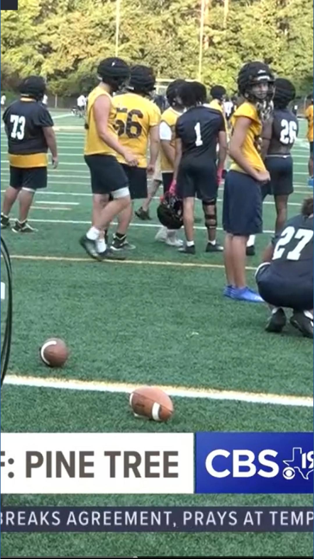 Pine Tree Pirates seek to beat the odds for 2025 season | cbs19.tv