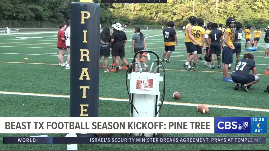 Pine Tree Pirates seek to beat the odds for 2025 season | cbs19.tv