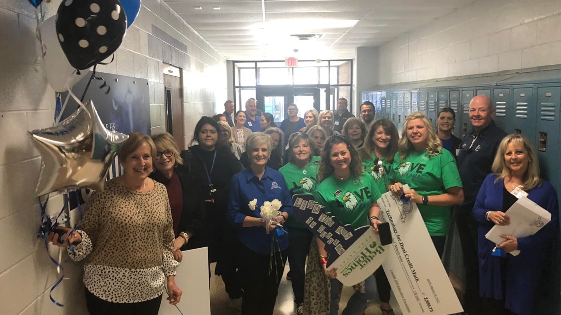 Lindale ISD teachers receive over $37,000 in grant funding | cbs19.tv