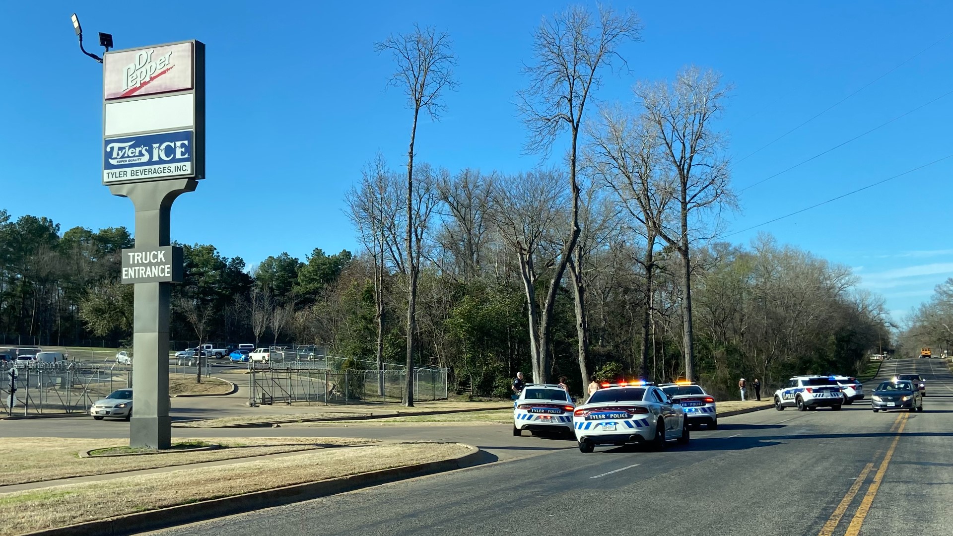Police respond to reports of aggravated assault in Tyler | cbs19.tv