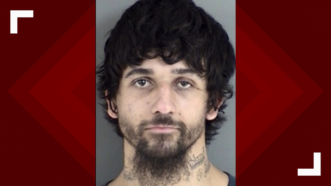 Diboll man arrested after allegedly stealing truck from repair shop ...