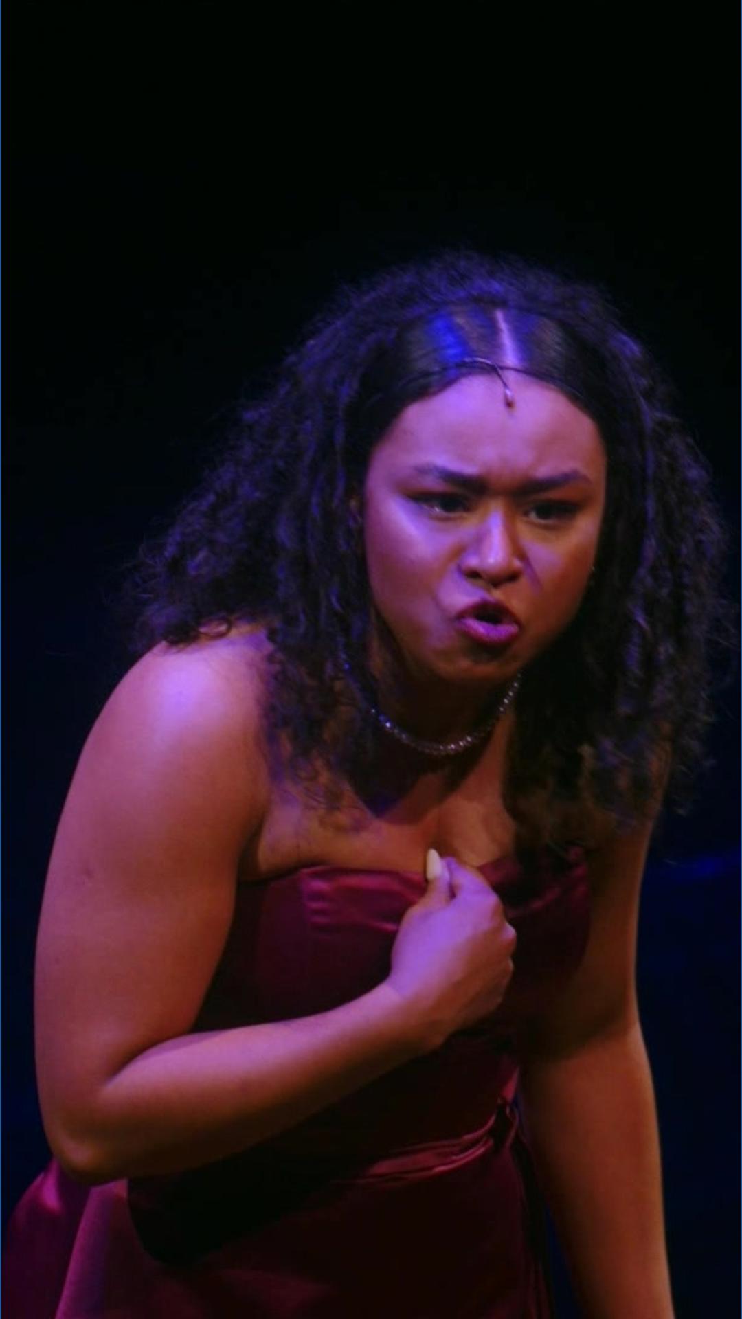 Texas teen named top musical theatre actress in America at 2025 Jimmy ...
