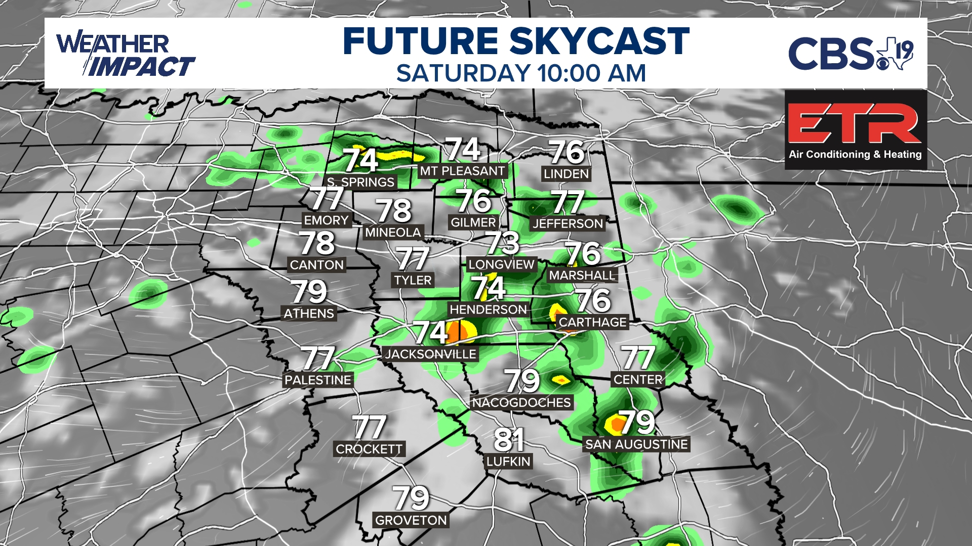 What is a fish storm? | cbs19.tv