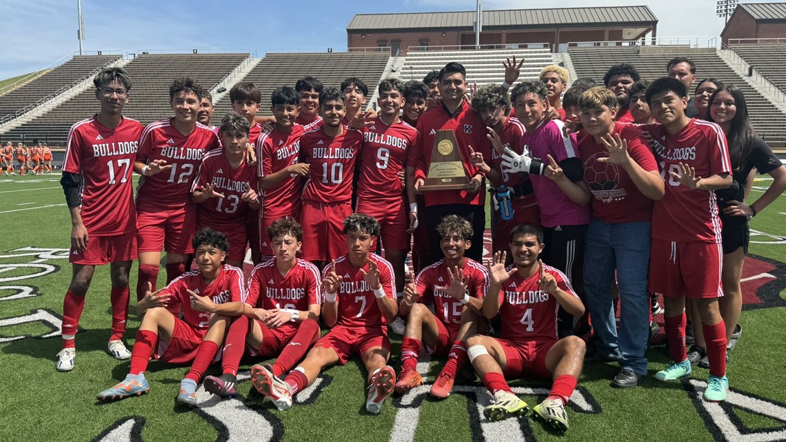 Kilgore boys soccer headed to state | cbs19.tv