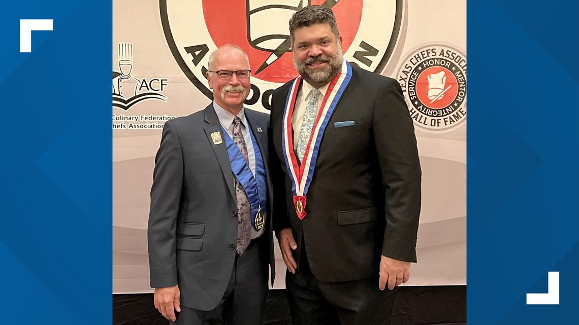 East Texas culinary professor named president of Texas Chefs ...