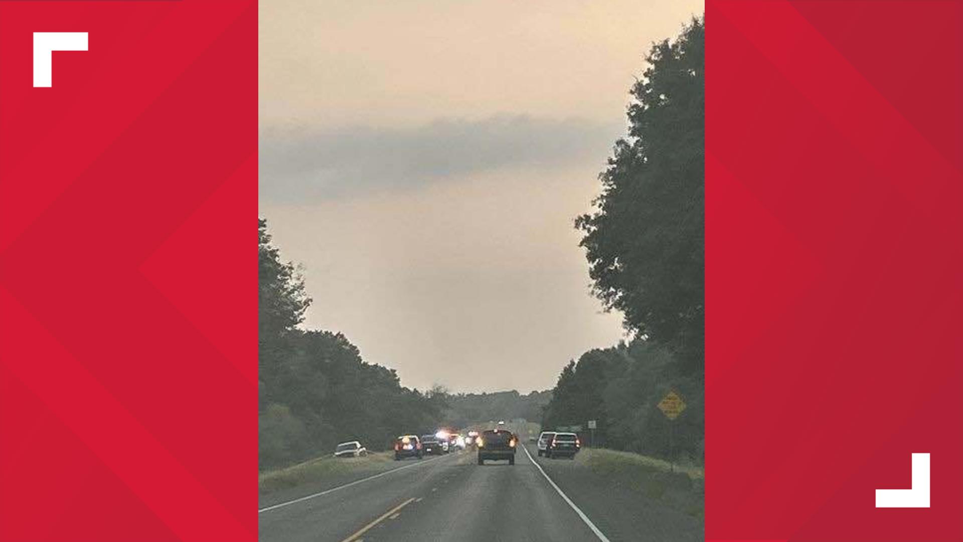 Police investigating after body found in Titus County | cbs19.tv