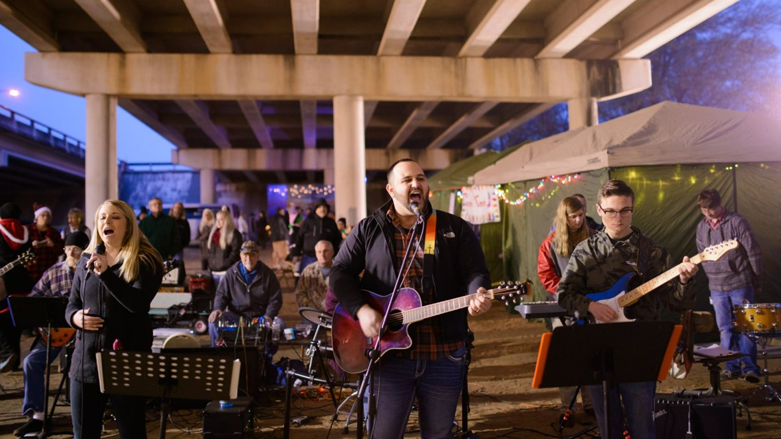 Hunger for Love gives back to Tyler community with annual event | cbs19.tv