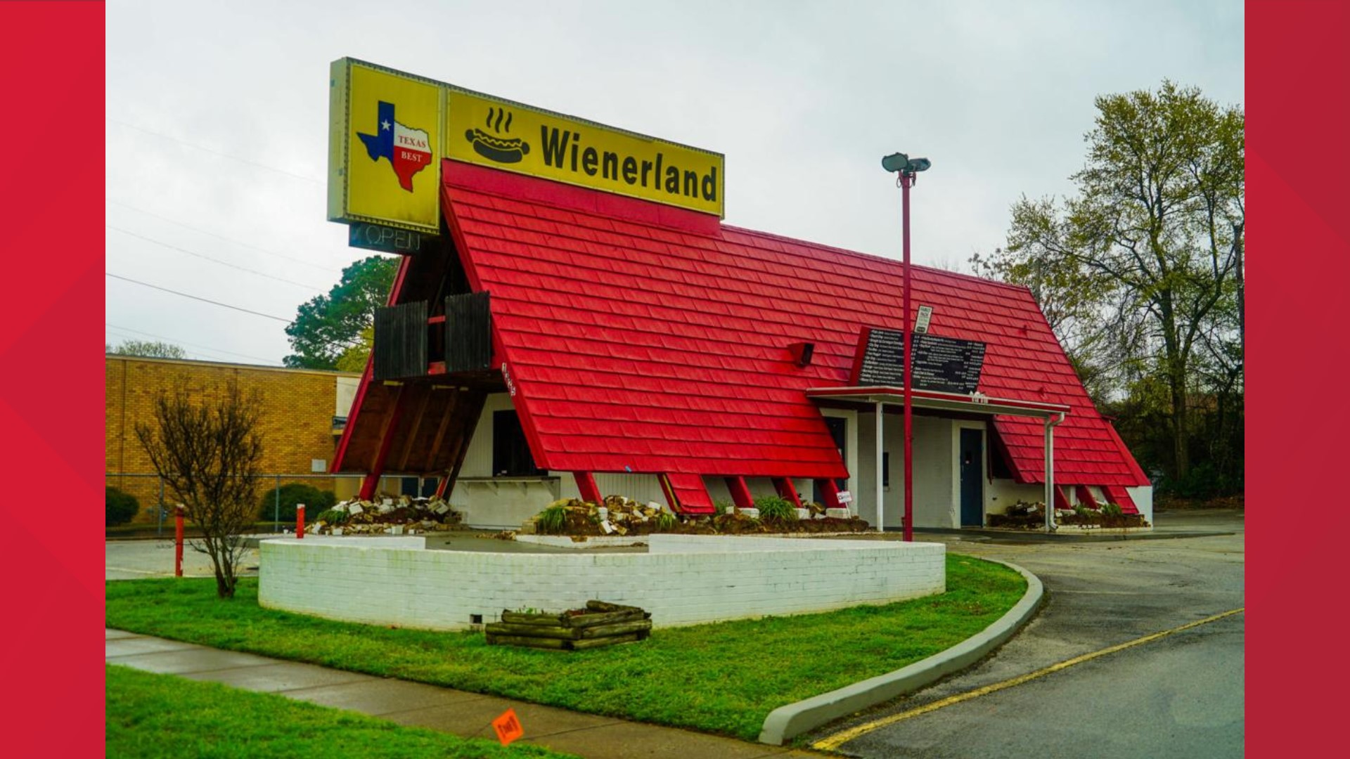 Wienerland to be demolished, HTeaO tea store to take its place | cbs19.tv
