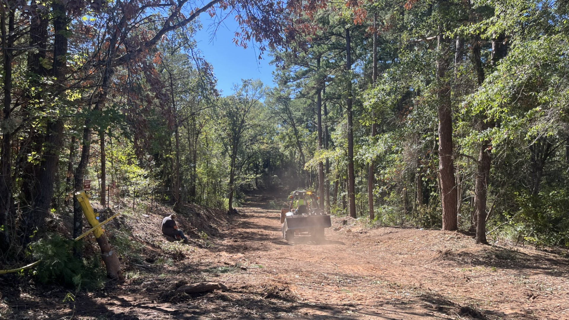 Expansions coming to Legacy Trail in Tyler this Fall | cbs19.tv