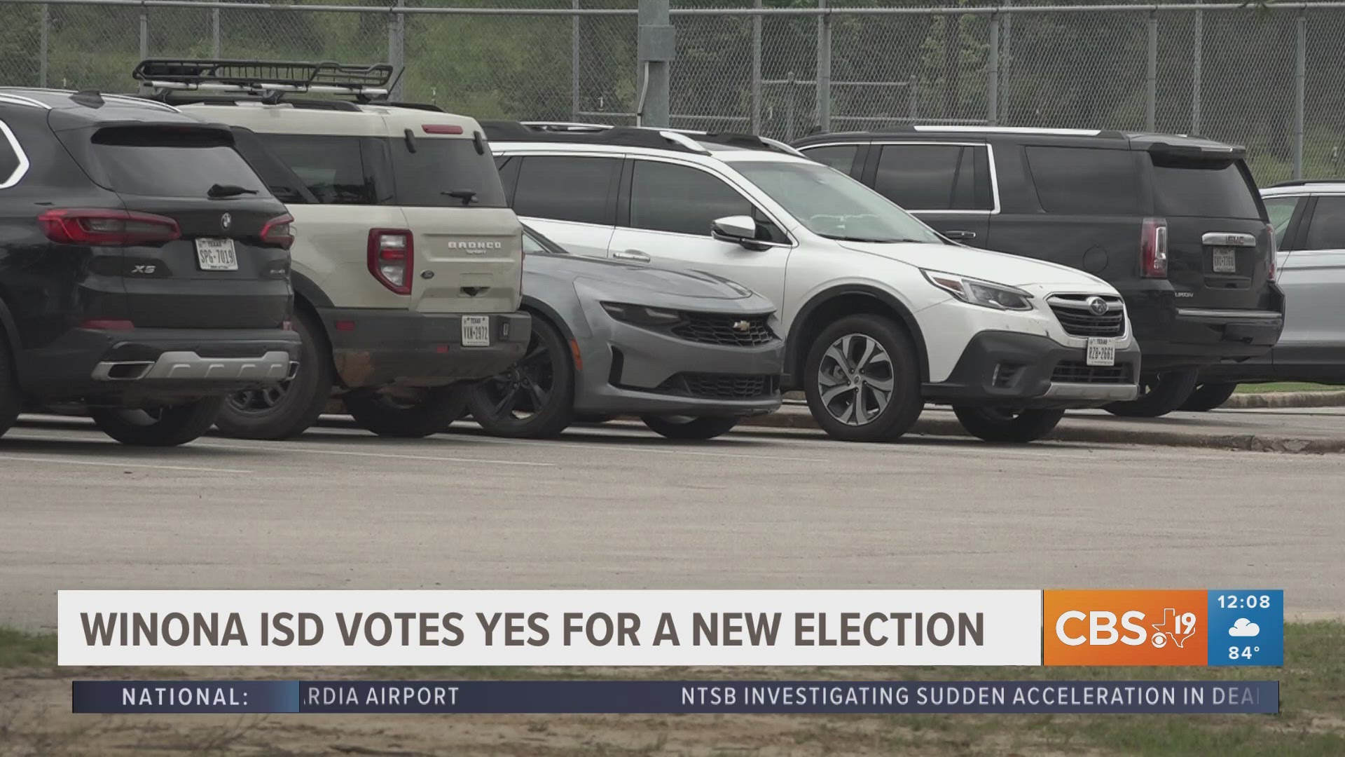 Winona ISD trustees call for second election after tied race | cbs19.tv