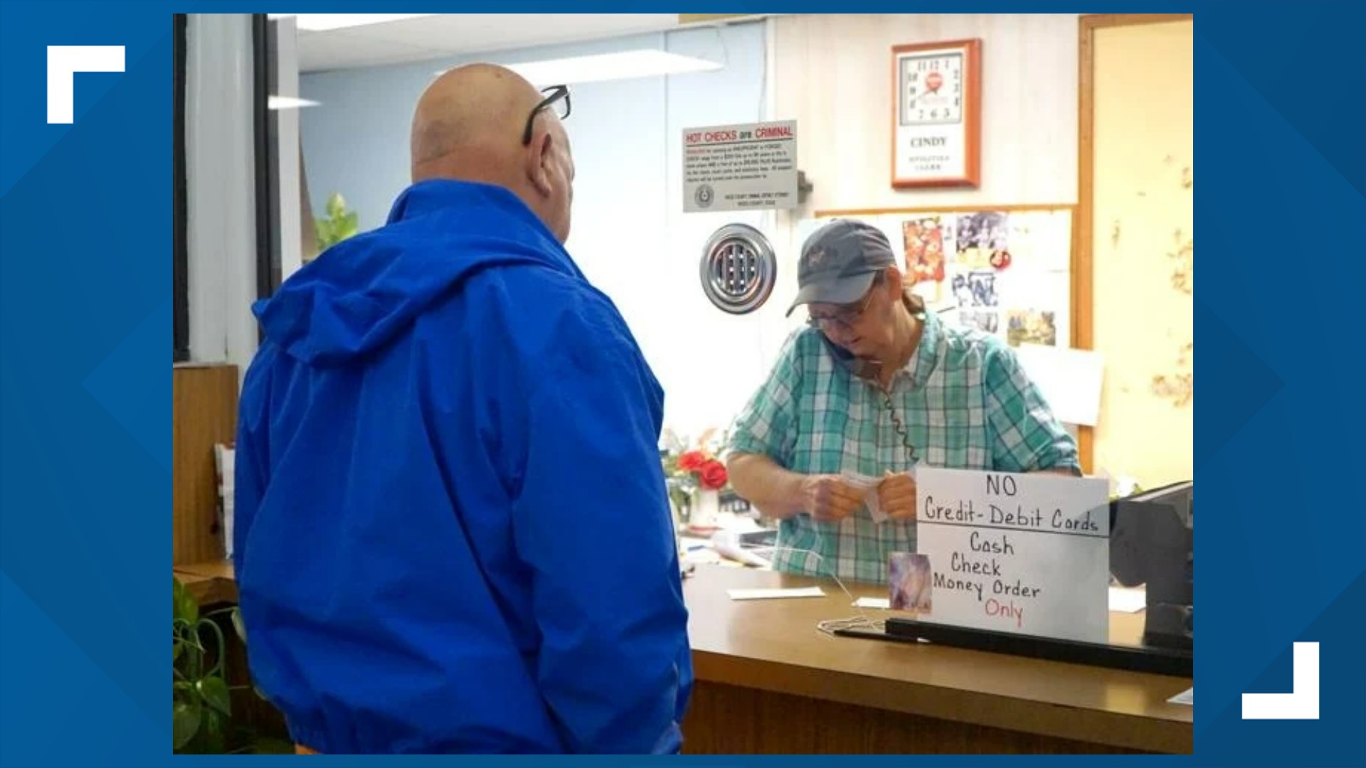 Alleged hacking incident shuts down East Texas town's computer system ...