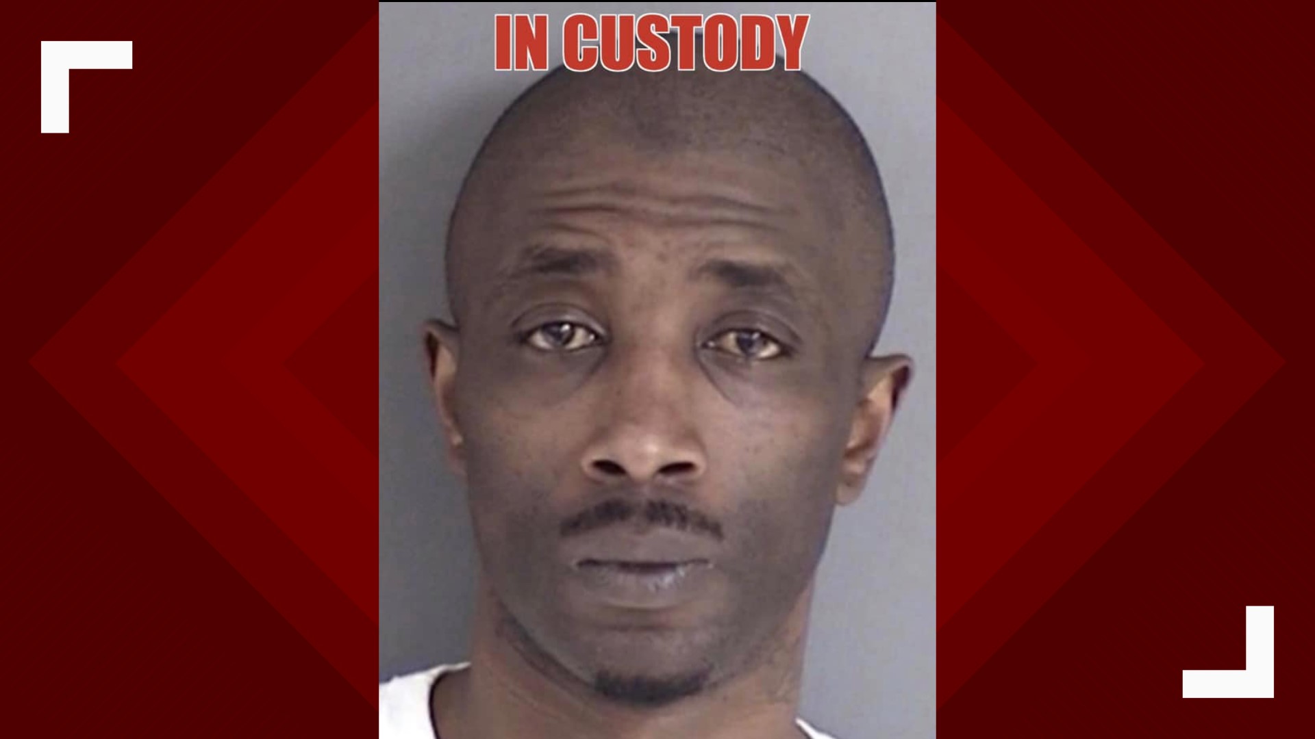 U.S. Marshal's arrest man accused of shooting mother in front of ...