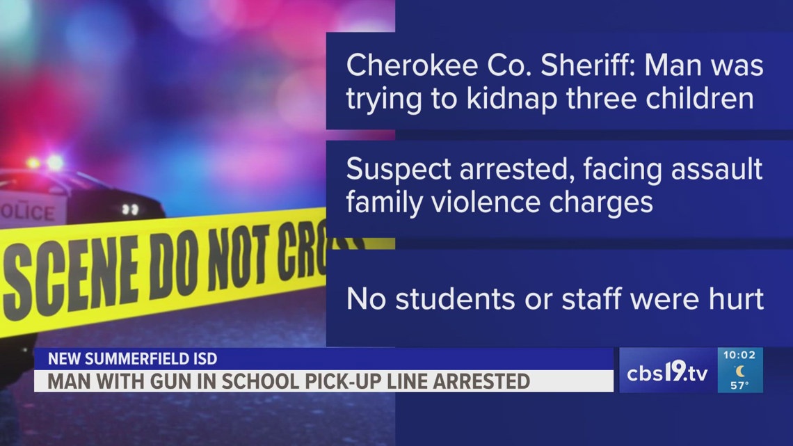 New Summerfield ISD returns to normal release schedule | cbs19.tv