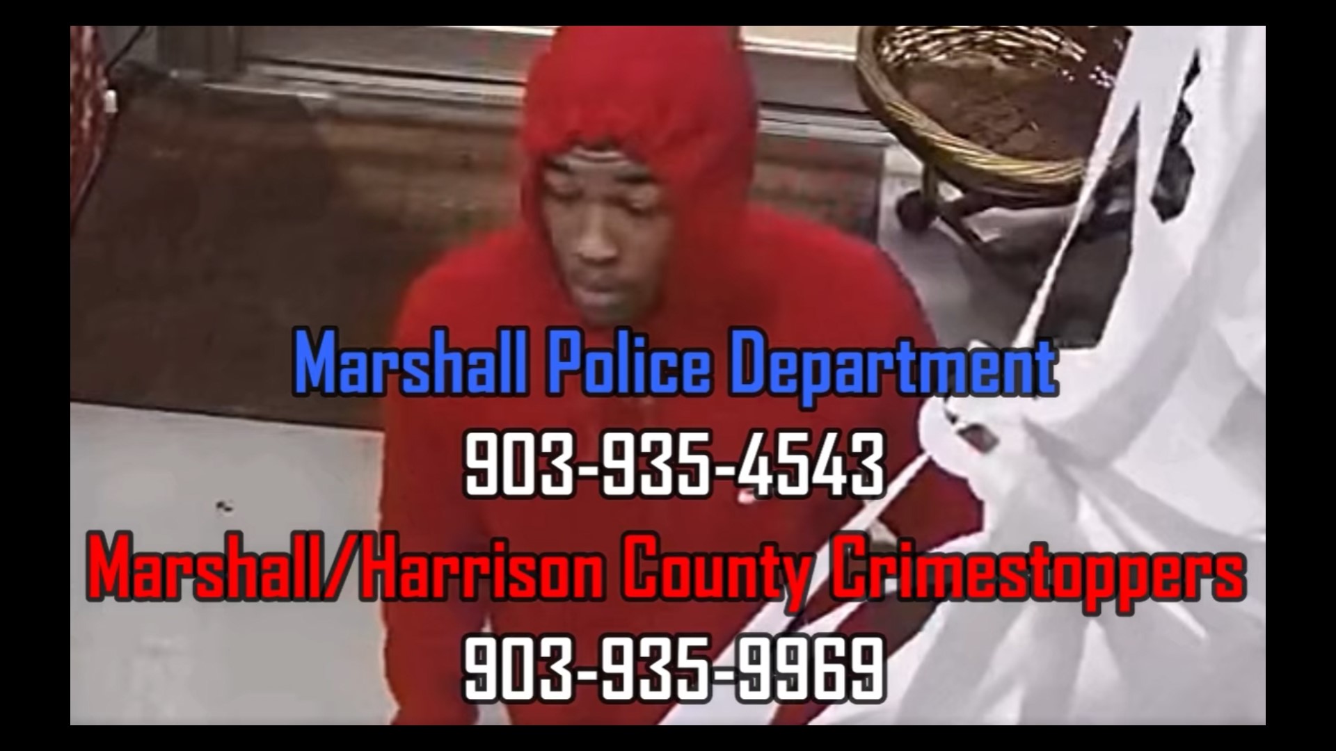 Authorities search alleged suspect accused of aggravated robbery | cbs19.tv