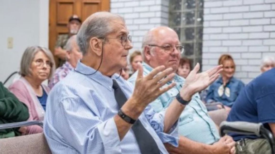 Hawkins council fires city judge, who claims mayor not holding office ...