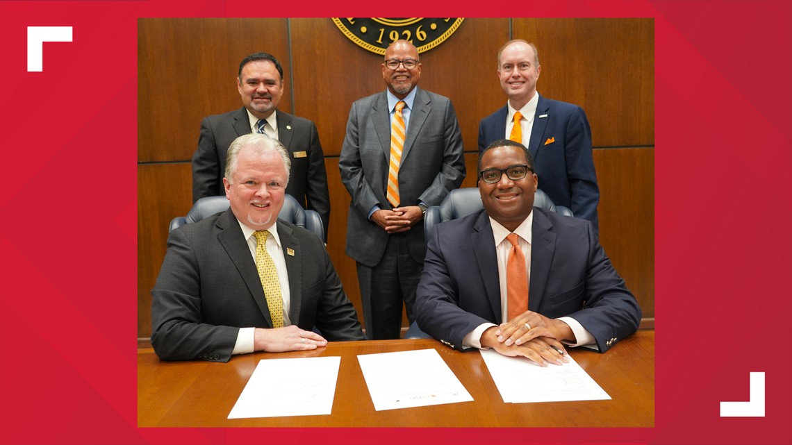 New transfer scholarship to TJC, UT Tyler for East Texas students ...