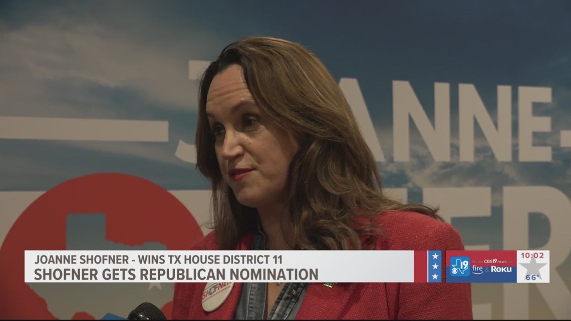 Joanne Shofner defeats Rep. Travis Clardy in Texas House District 11 ...