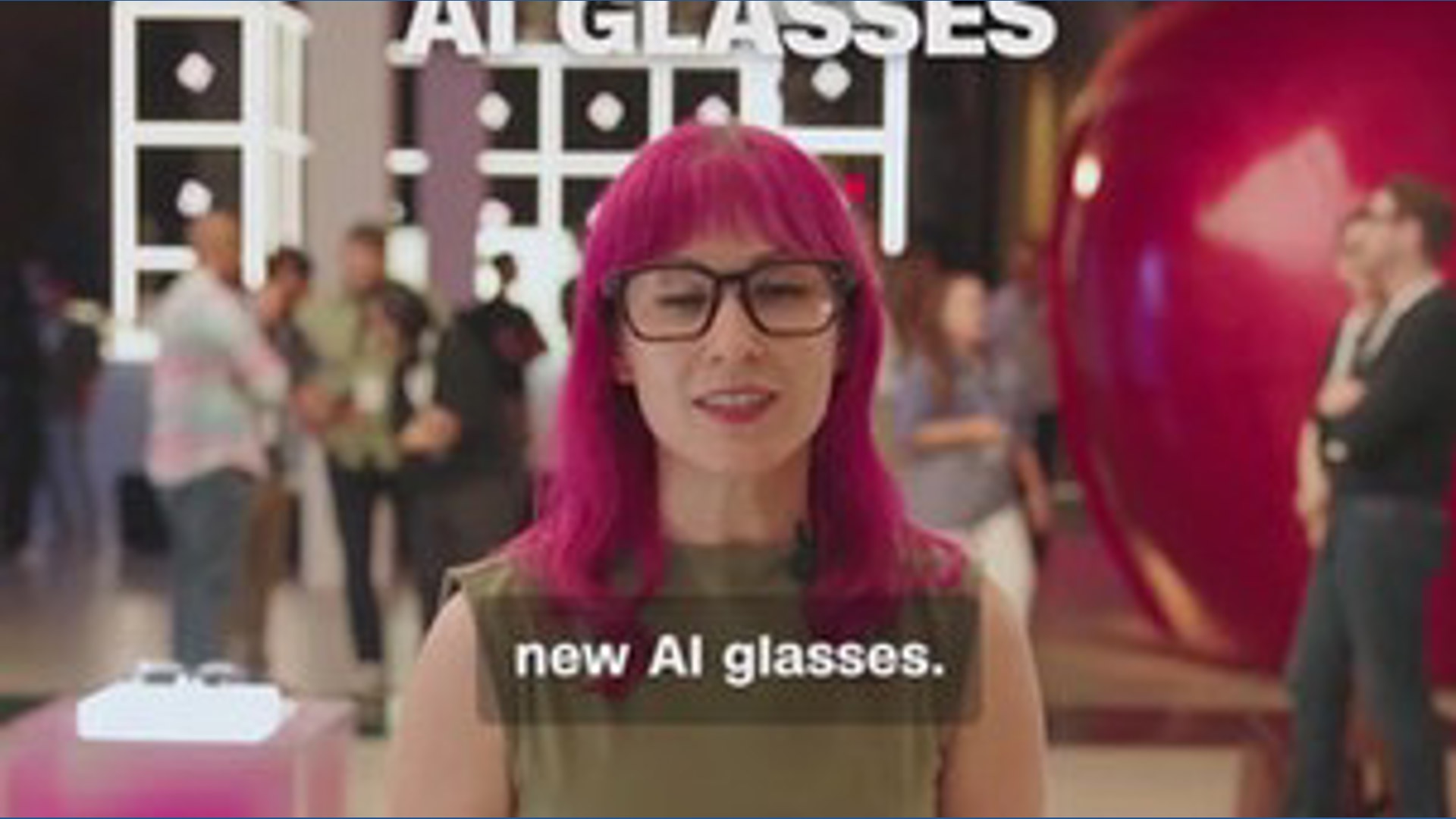 Meta unveils new line of AI glasses | cbs19.tv