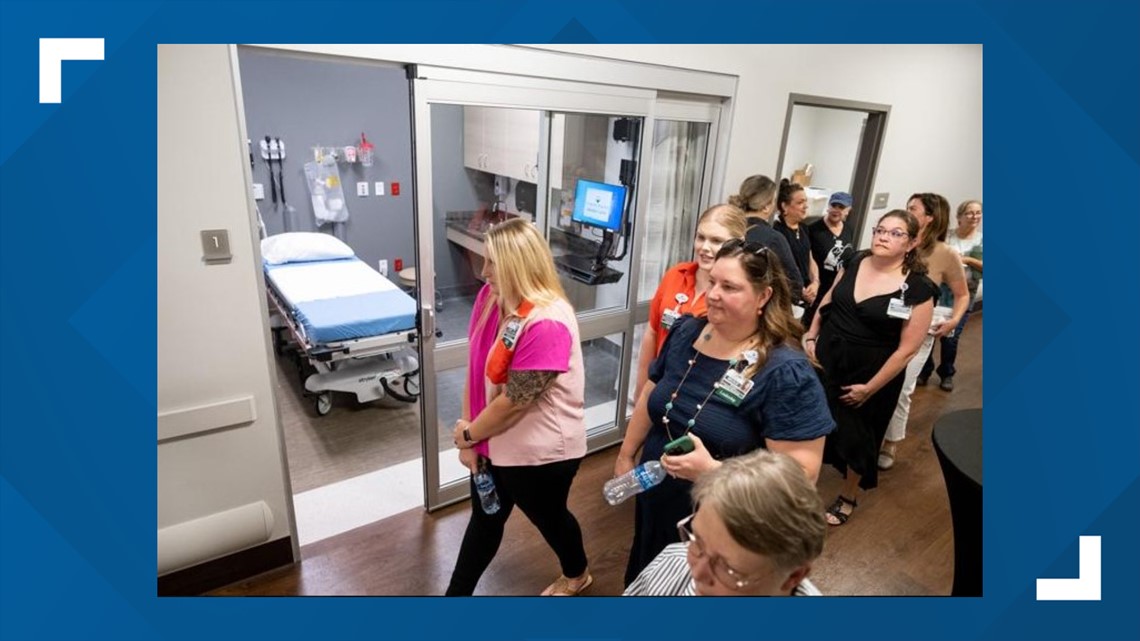 Longview Regional Medical Center opens Emergency Center | cbs19.tv