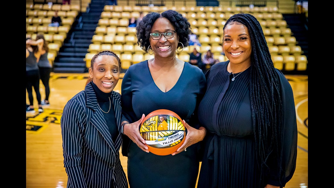 CBS19 Celebrates 50 years of Title IX: TJC's Trenia Tillis-Hoard | cbs19.tv