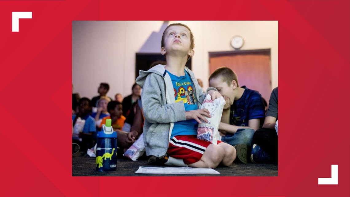 Longview Public Library will have spring break activities | cbs19.tv