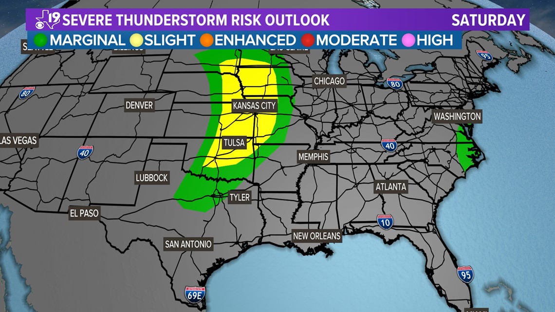Secondary severe weather season is underway in the forecast | cbs19.tv Secondary severe weather season is underway in the forecast | cbs19.tv