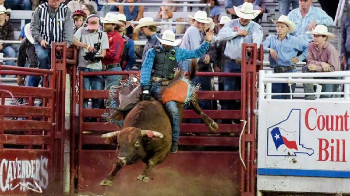 YEE-HAW! Get ready for the 87th annual Gladewater Round-Up Rodeo | cbs19.tv