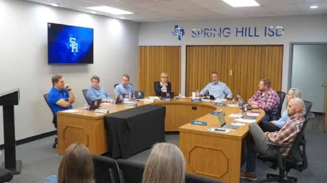 Spring Hill ISD to accept transfer students starting in 2025 | cbs19.tv