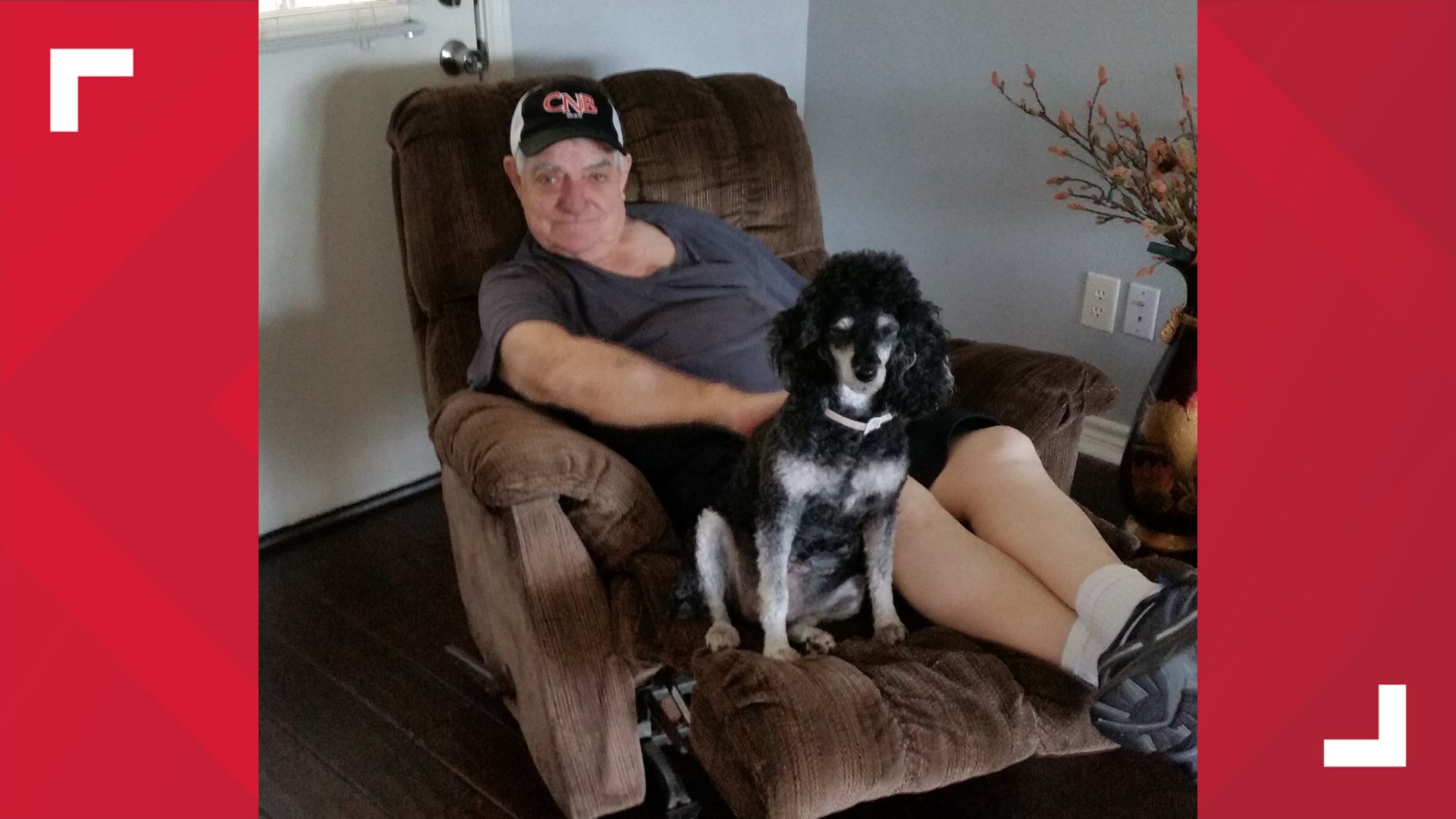 Silver Alert: Gladewater police looking for 73-year-old man who went missing Wednesday | cbs19.tv