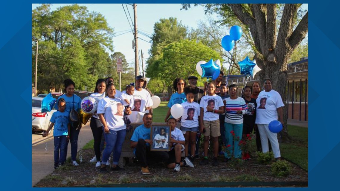 Family of Tyler boy who was murdered sets up foundation | cbs19.tv