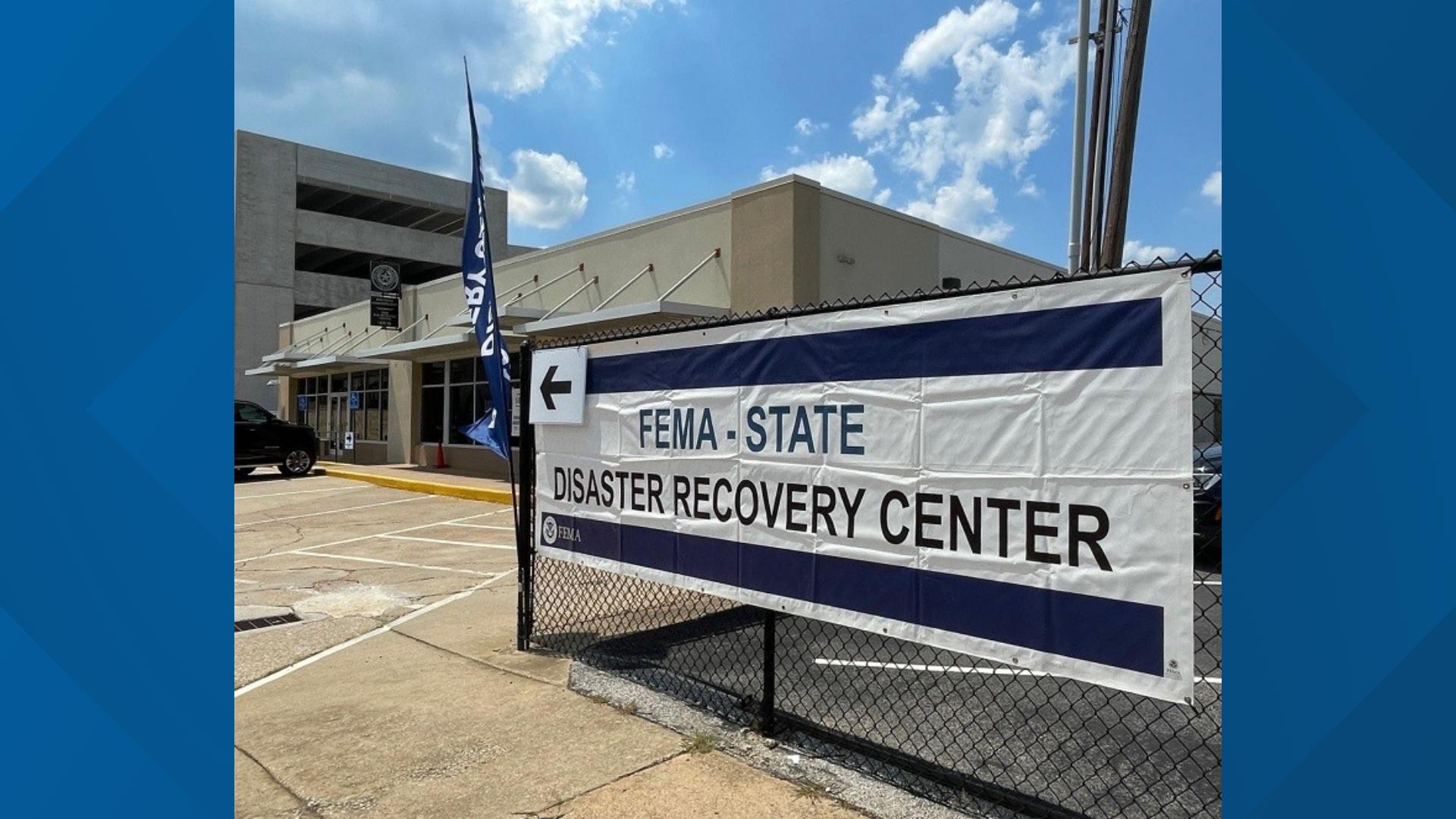 Smith County works with FEMA to add disaster recovery center | cbs19.tv