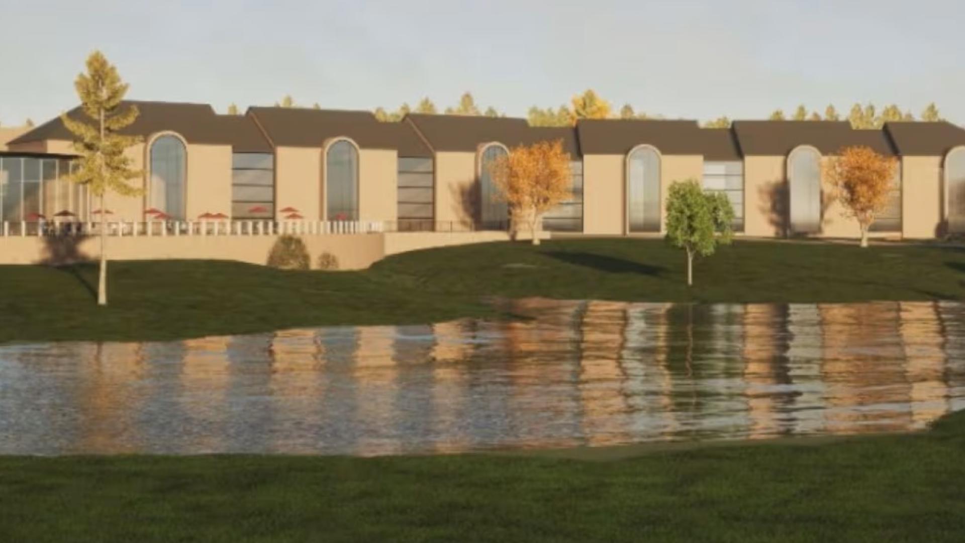 Future UT Tyler plans include new entrance, lake and more as university ...