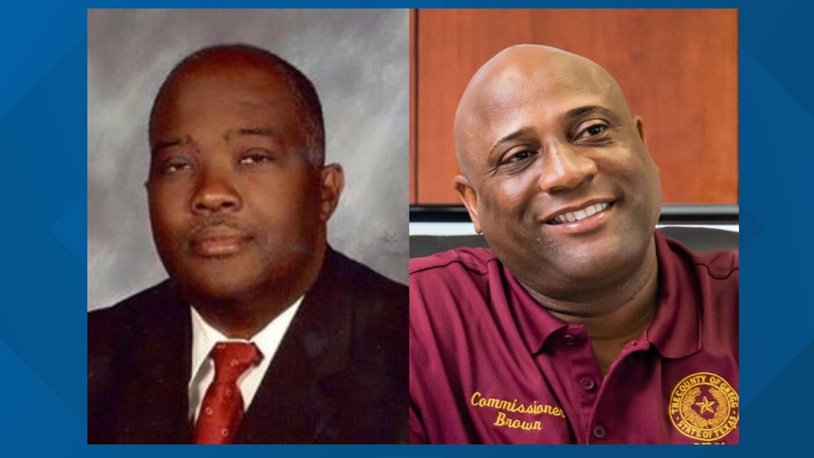 Brown earns spot on November ballot in Gregg County Pct. 4 race | cbs19.tv