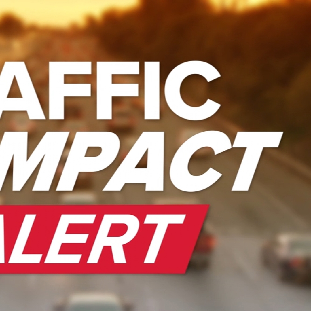 Major crash on E. Front Street and S. Porter Ave in Tyler impeding traffic | cbs19.tv