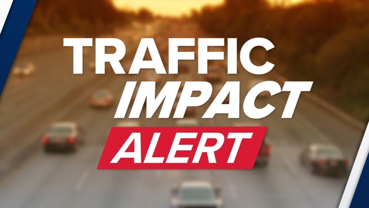 Wreck closes lanes on part of State Highway 94 | cbs19.tv