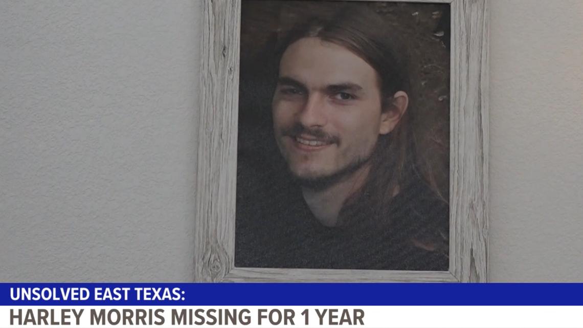 EAST TEXAS UNSOLVED I The disappearance of Harley Morris | cbs19.tv