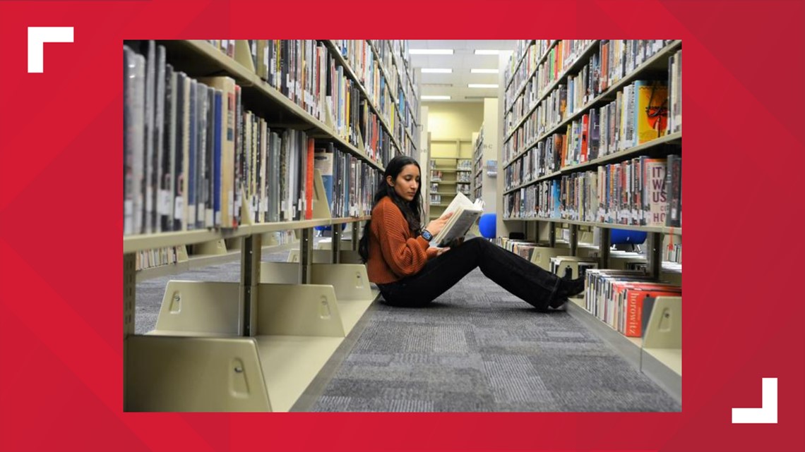 Tyler senior offers free tutoring at Tyler Public Library | cbs19.tv