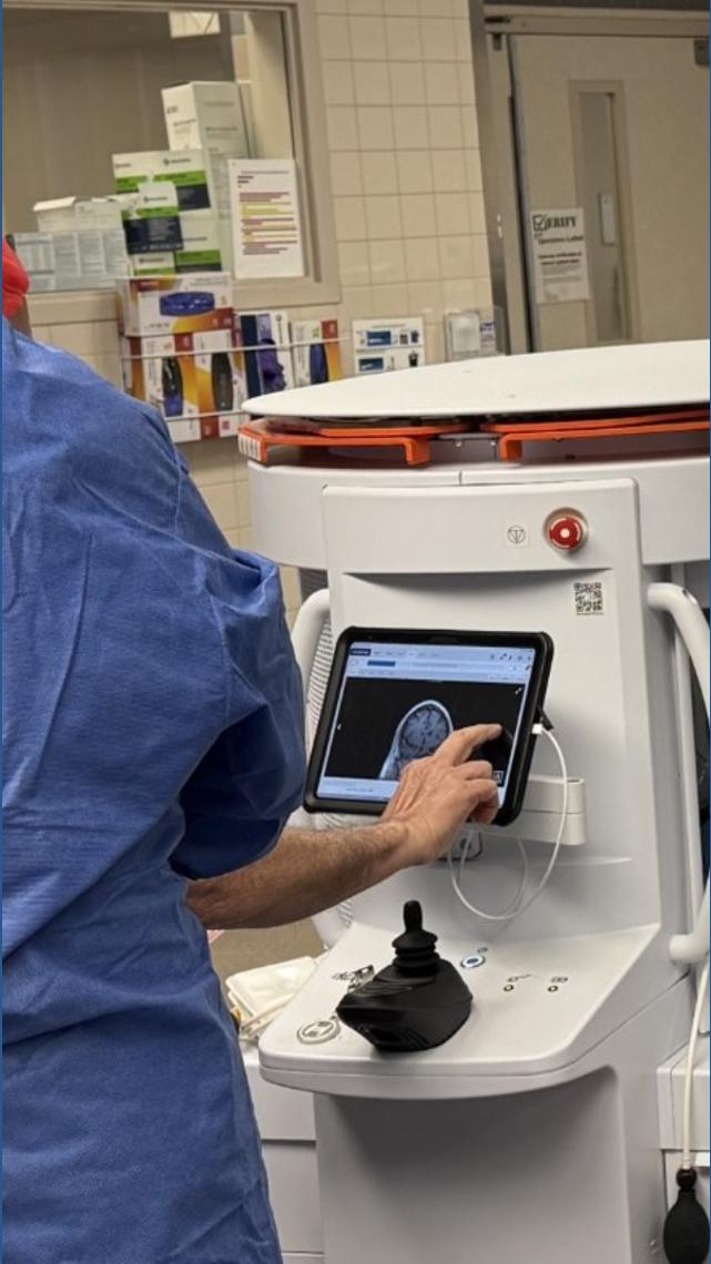 Christus Health becomes first in nation to use portable MRI inside ...